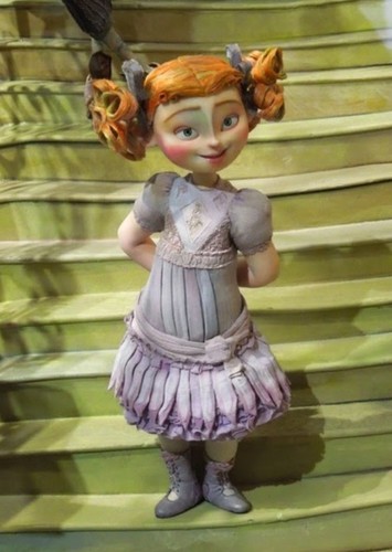 Winnifred Portley-Rind Fan Casting for The Boxtrolls (1994) | myCast ...