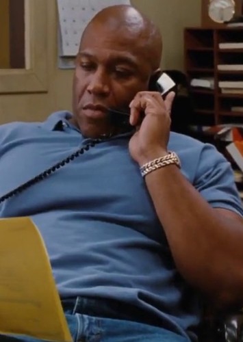 Rycklon Stephens Fan Casting