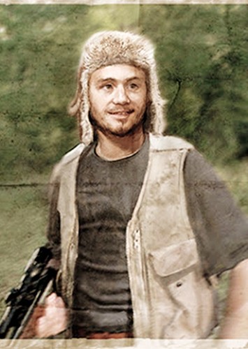 Winston Asher Fan Casting for the last of us: tv series. | myCast - Fan ...