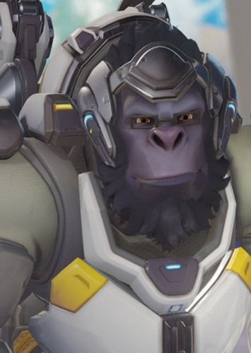 Winston Fan Casting for Overwatch The Movie | myCast - Fan Casting Your ...