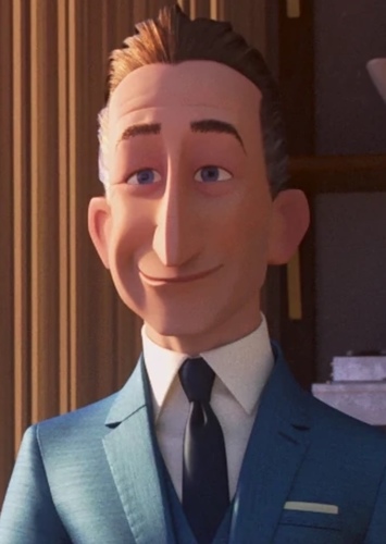 Winston Deavor Fan Casting for The Incredibles | myCast - Fan Casting ...