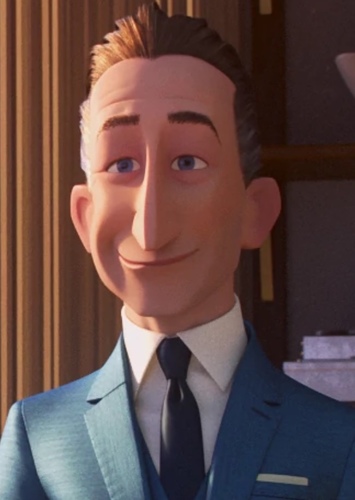 Winston Deavor Fan Casting for The Incredibles | myCast - Fan Casting ...