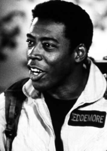 Winston Zeddemore Fan Casting for Classic Horror Actors as the Modern ...