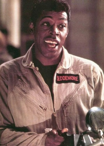 Winston Zeddemore Fan Casting for Ghostbusters (1994) | myCast - Fan ...
