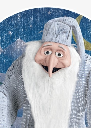 Winter Warlock Fan Casting for The Winter Warriors | myCast - Fan ...