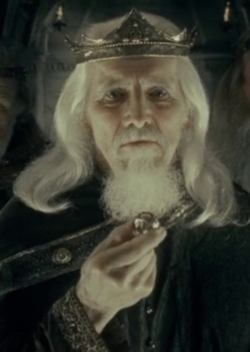 Witch King (Human Form) Fan Casting for Middle Earth Origins: Sauron ...