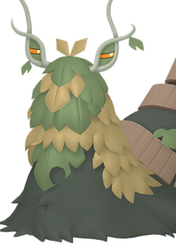 Wo-Chien (English Dub) Fan Casting for Paldea Bijoux | myCast - Fan ...