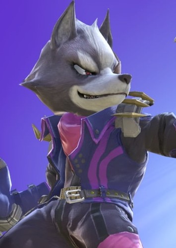 Wolf Fan Casting for Super Smash Bros. Animated | myCast - Fan Casting ...