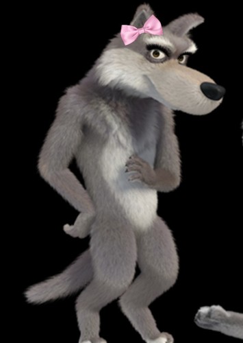 Wolf anna Fan Casting for Masha and the bears (genderbend) | myCast - Fan Casting Your Favorite ...