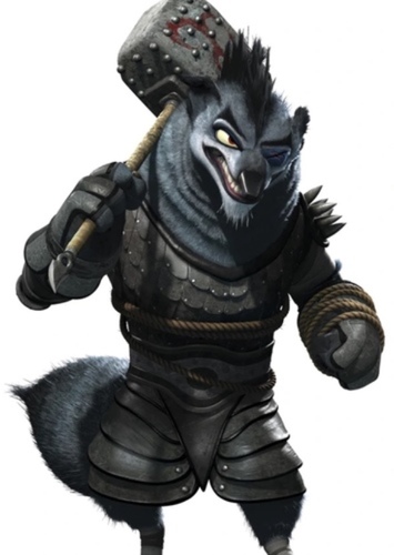 Wolf Boss Fan Casting for Kung Fu Panda (1968-1976) | myCast - Fan ...