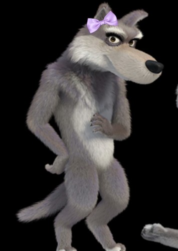 Wolf ella Fan Casting for Masha and the bears (genderbend) | myCast ...