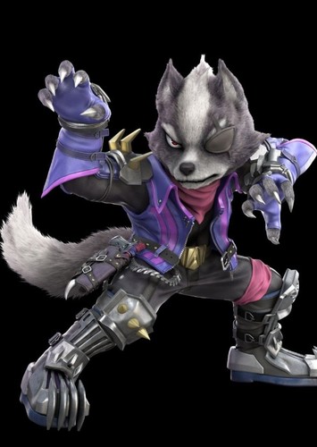 Wolf O'Donnell Fan Casting for Super Smash Bros. Universe | myCast ...