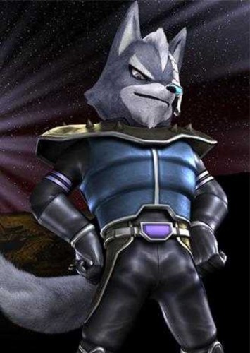 Wolf O'Donnell Fan Casting for Super Smash Bros: The Ultimate Animated ...