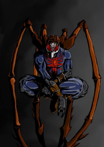 Wolf spider Fan Casting for SpiderVerse vs BatVerse | myCast - Fan ...