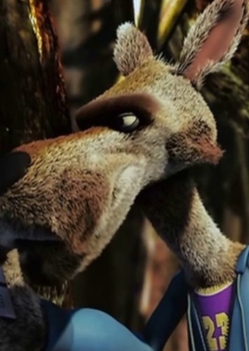 Wolf W. Wolf Fan Casting for Hoodwinked 3! | myCast - Fan Casting Your ...