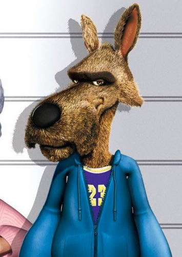 Wolf W. Wolf Fan Casting for Hoodwinked! (2015) | myCast - Fan Casting ...