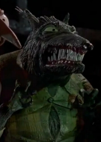 Wolfman (TNBC) Fan Casting for Disney Actors Sorted by Character ...