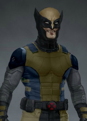 Wolverine Fan Casting for MARVEL | myCast - Fan Casting Your Favorite ...