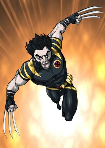 Wolverine Jimmy Logan Howlett Fan Casting for Marvel's Ultimate ...