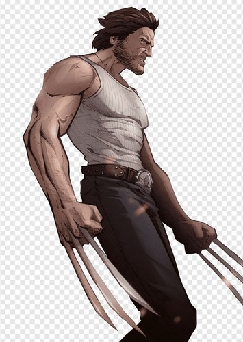 Wolverine/Logan Fan Casting for Avengers 2000: Invasion of the World ...