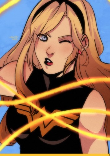 Wonder Girl Fan Casting For Teen Titans Mycast Fan Casting Your