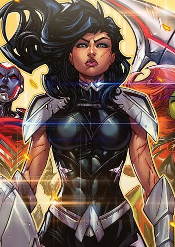 Wonder Girl Fan Casting for Mortal Kombat and DC crossover | myCast ...