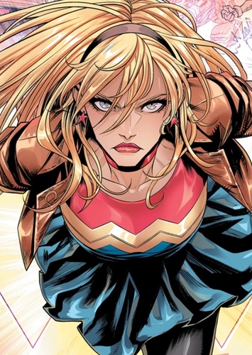 Wonder Girl (Cassie Sandsmark) Fan Casting for Anicomicgeek’s Favorite Actors and Actresses for ...