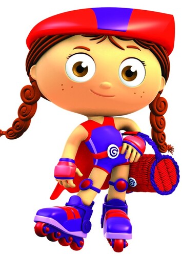 Wonder Red Fan Casting for PBS Kids in Hollywood | myCast - Fan Casting ...