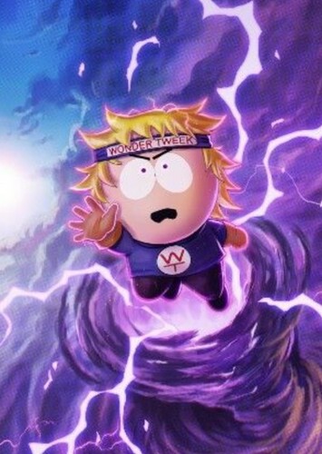 Wonder Tweek Fan Casting for The Marvel"s Coon And Friends (TV Mini ...