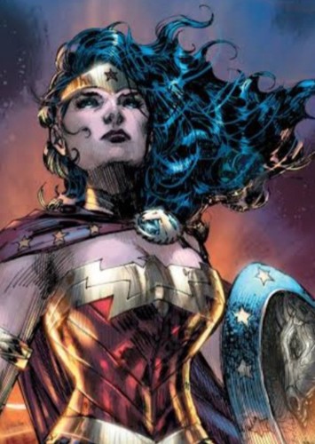 Wonder Woman Fan Casting for Justice League: Crisis on Infinite Earths ...