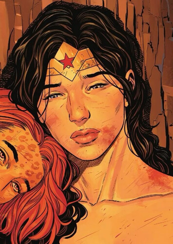 Fan Casting Elizabeth Debicki as Wonder Woman in James Gunns DCU on myCast