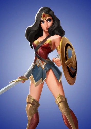 Wonder Woman Fan Casting for Multiversus (Dream Roster) | myCast - Fan Casting Your Favorite Stories