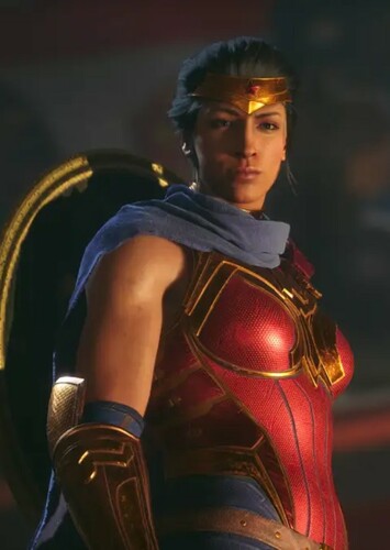 Wonder Woman (Diana Prince) Fan Casting for Suicide Squad: Kill the ...