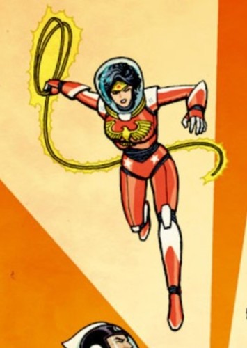 Wonder Woman (Earth-17) Fan Casting for The Multiversity | myCast - Fan ...