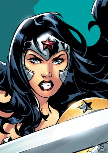 Wonder Woman (Earth-Two) Fan Casting for DCEU: The Justice League Of ...