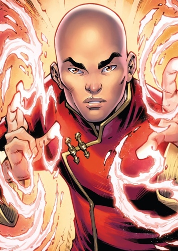Wong Fan Casting for Marvel Knights: Gang War | myCast - Fan Casting ...