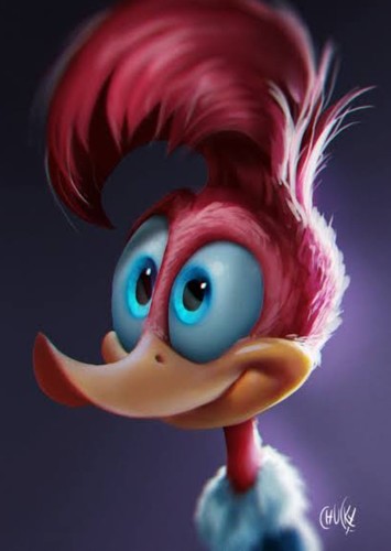 Woody Woodpecker Fan Casting for Who Framed Roger Rabbit | myCast - Fan ...