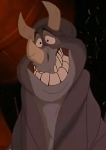 Woog Fan Casting for We’re Back! A Dinosaur’s Story! (Remake.) | myCast ...