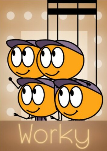 Worky Fan Casting for Rhytheater | myCast - Fan Casting Your Favorite ...