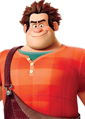 Wreck-It Ralph Fan Casting for Wreck-It Ralph | myCast - Fan Casting ...