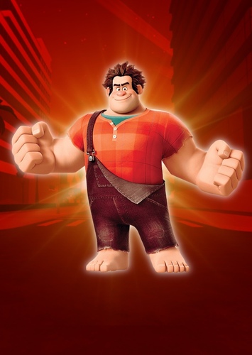 Wreck-It Ralph Fan Casting for The Incredibles (2001) | myCast - Fan ...