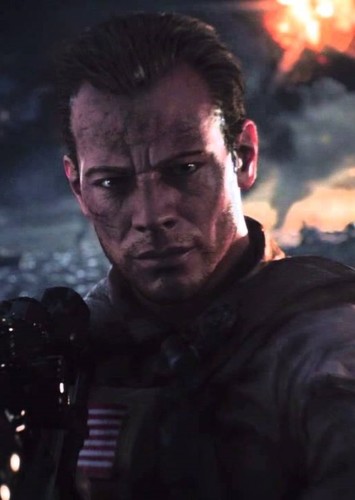 Recker Fan Casting for Battlefield 4 (live action) | myCast - Fan ...