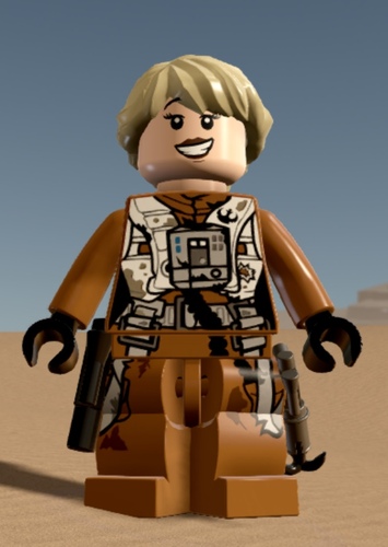 Wright Fan Casting for Star Wars: Alive, Offscreen or Non-canon ...