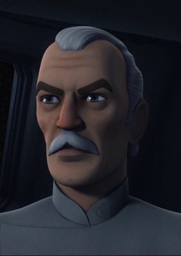 Wullf Yularen Fan Casting for Star Wars Rebels | myCast - Fan Casting ...