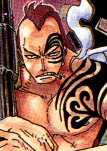 Wyper Fan Casting for One Piece | myCast - Fan Casting Your Favorite ...