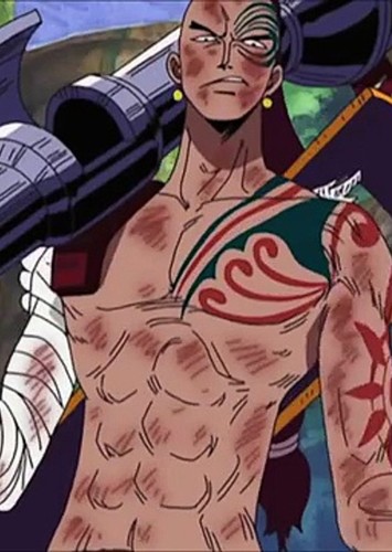 Wyper Fan Casting for One Piece (Netflix Live Action) | myCast - Fan ...