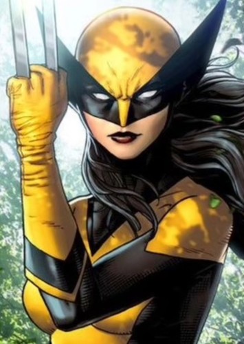 X-23 Fan Casting for X-Men: A New World | myCast - Fan Casting Your ...