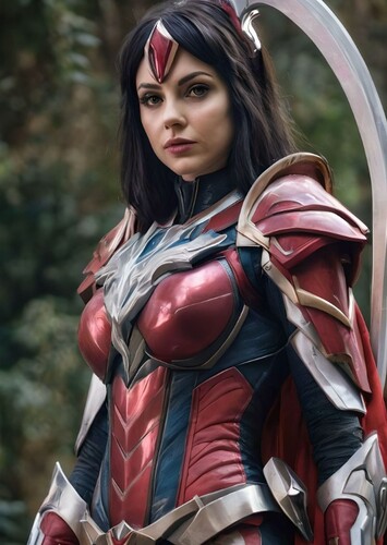 Xan Irelia Fan Casting for League of Legends | myCast - Fan Casting ...