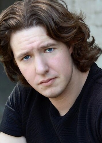 Xander Mobus Fan Casting for Voice Actors & Actresses For Characters To ...