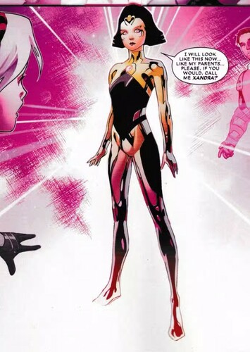 Xandra Xavier Fan Casting for X-Men: Red | myCast - Fan Casting Your ...